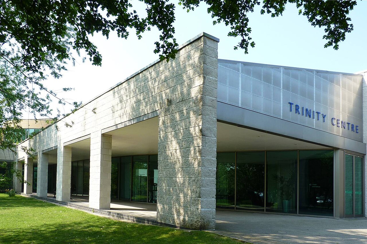 Trinity Centre | Conference & Event Venue | Cambridge Science Park ...