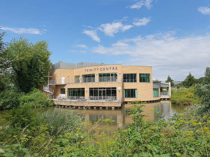 Trinity Centre | Conference & Event Venue | Cambridge Science Park ...
